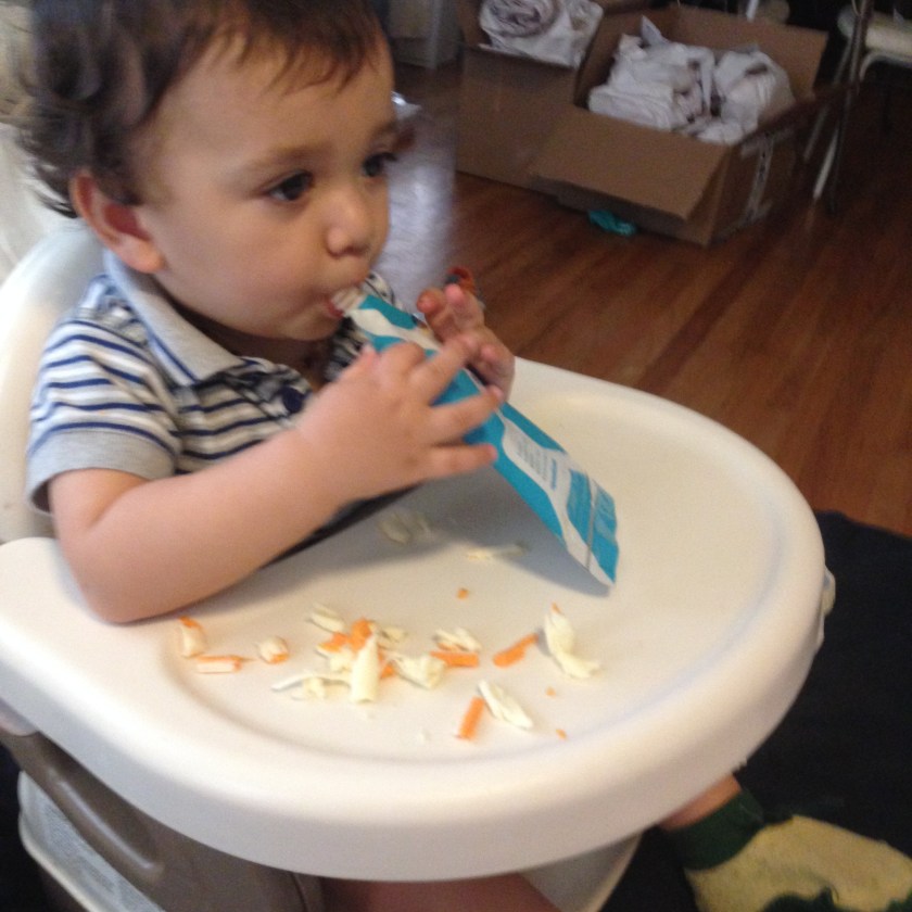 Baby-Led Weaning Essentials – Vegan Babymama