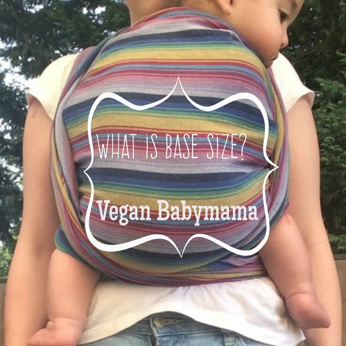 What Is Base Size? – Vegan Babymama