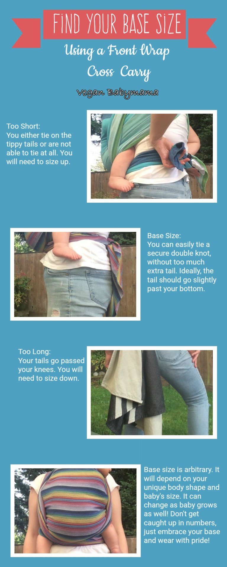 What Is Base Size? – Vegan Babymama